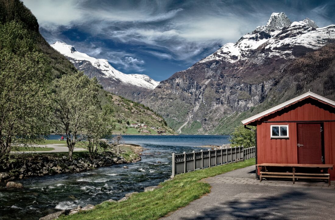 Norwegian Fjord - PC Jul 2025 - Notch Above Photo Club